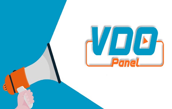 Web TV Streaming Server με VDO Control Panel - Magic Streams L.P