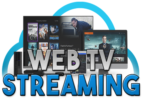 Web TV Streaming Servers - Magic Streams L.P